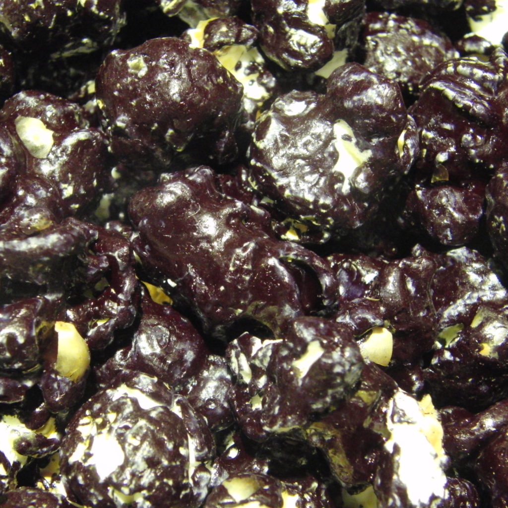 Black Licorice – Rooster's Gourmet Popcorn